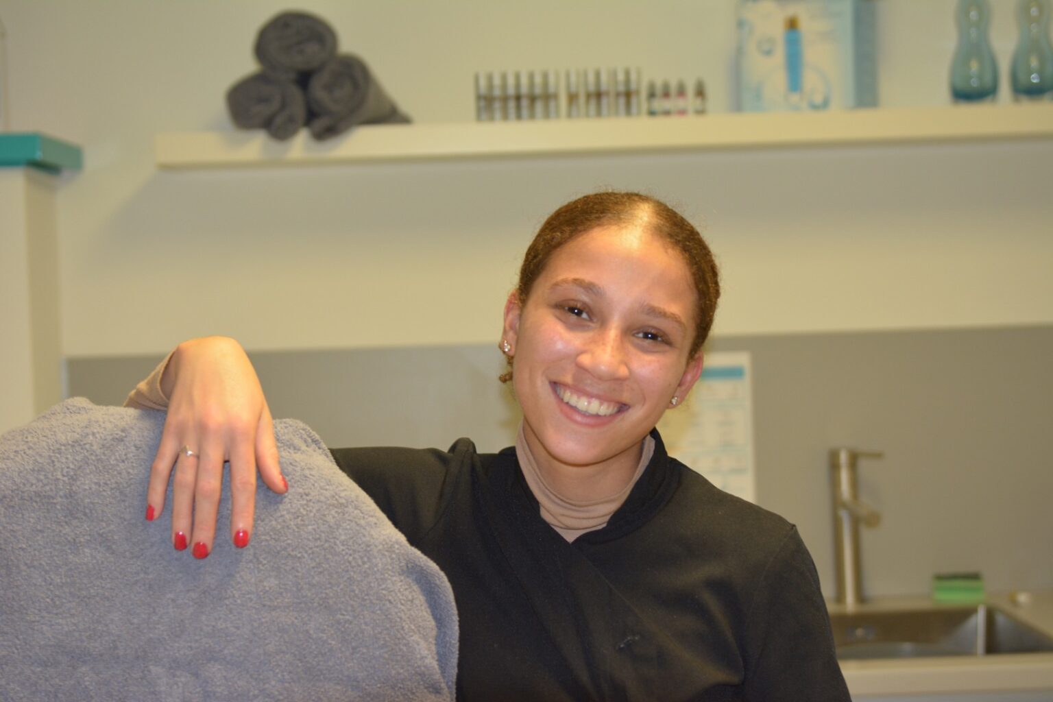 Ons team - Beauty Salon Groningen